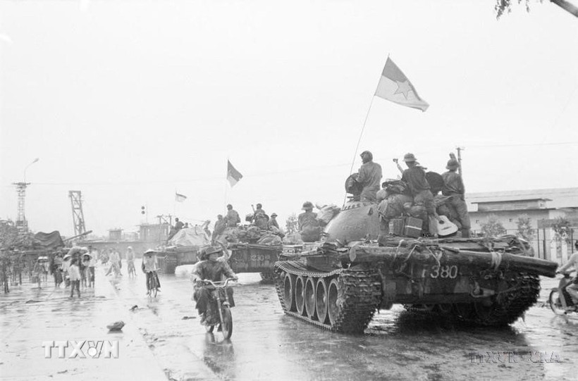 Giải phóng Đà Nẵng 1975 | Vietnam+ (VietnamPlus)