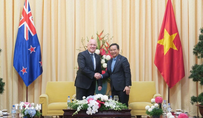 TP Hồ Chí Minh kỳ vọng tiềm năng hợp tác với New Zealand trên nhiều ...