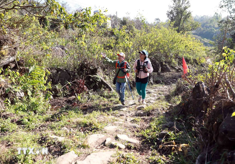 Đường đá cổ Pavie Lai Châu - Hành trình khám phá trăm năm giữa đại ngàn ...