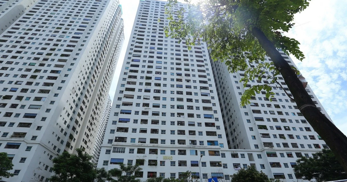 Phương án sắp xếp đơn vị hành chính quận Hoàng Mai