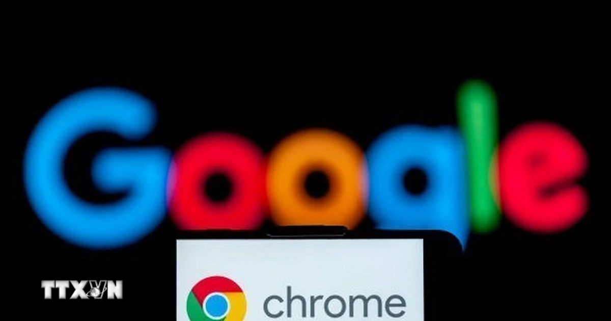 Google cập nhật bảo mật Chrome khẩn cấp