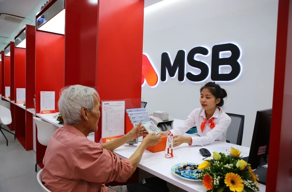 MSB Tăng Vốn Điều Lệ Thêm 5.200 Tỷ Đồng Như Thế Nào? | Vietnam+ (VietnamPlus)