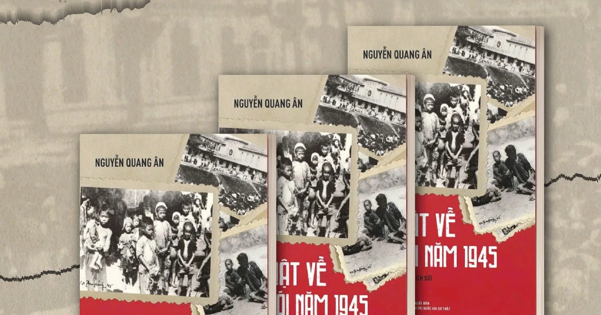 Ký ức về nạn đói 1945 qua công trình nhà sử học Nguyễn Quang Ân ...