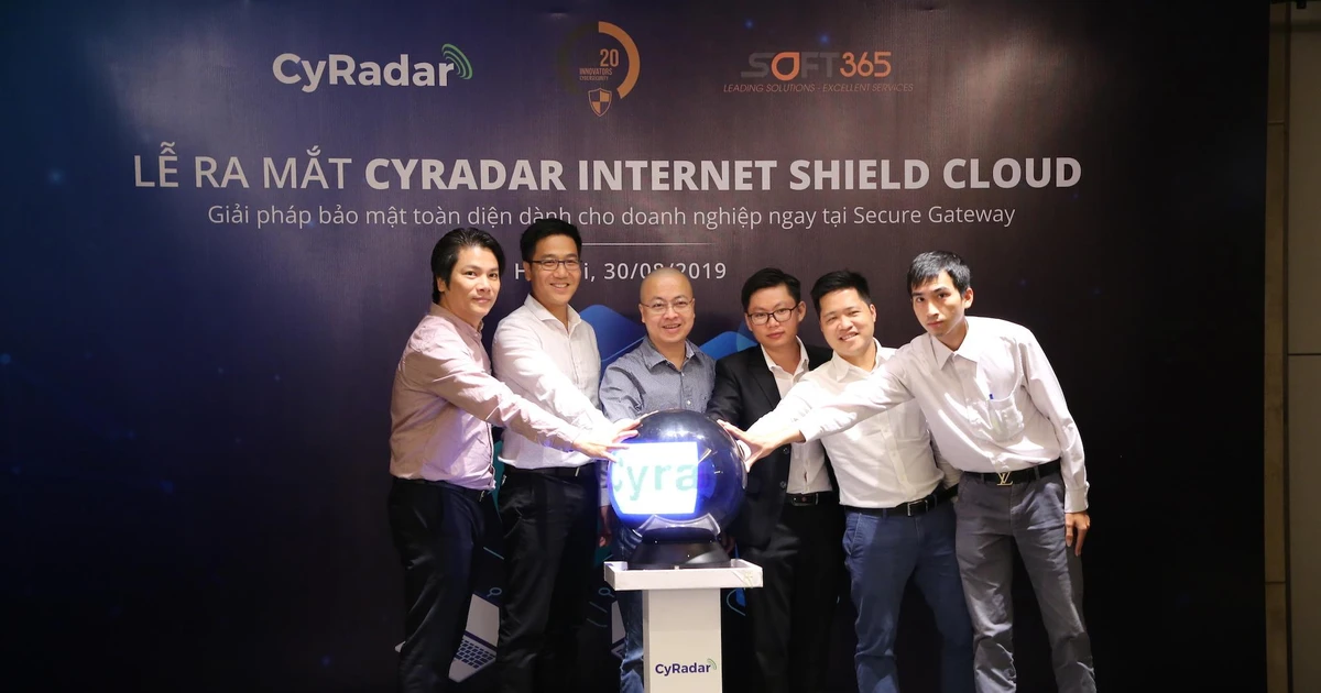 CyRadar công bố giải pháp bảo mật trên nền tảng đám mây | Vietnam+ ...