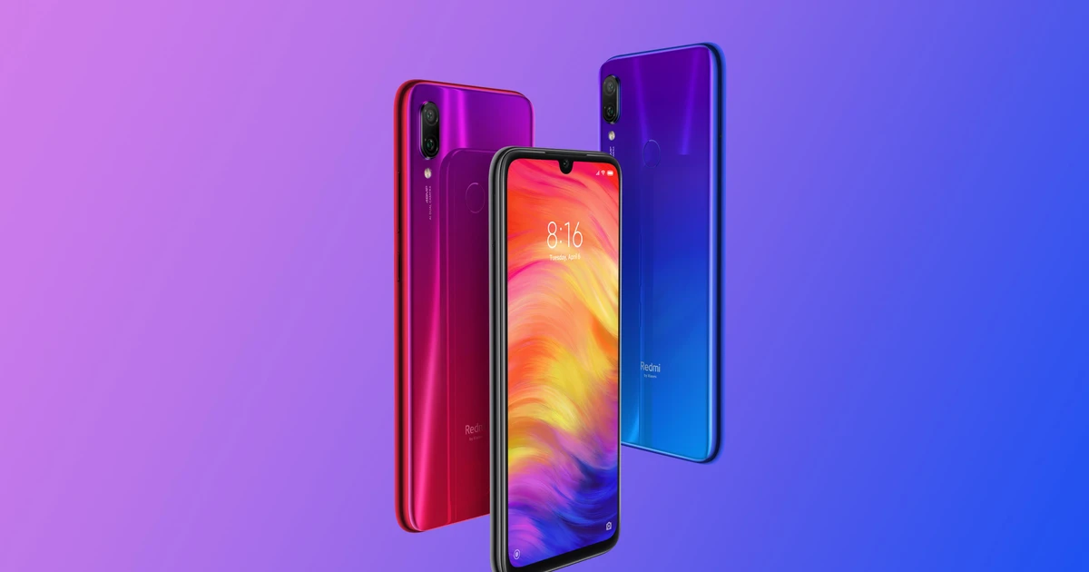 Xiaomi ra mắt dòng Redmi camera 48 MP giá chỉ 3,9 triệu đồng | Vietnam+ ...