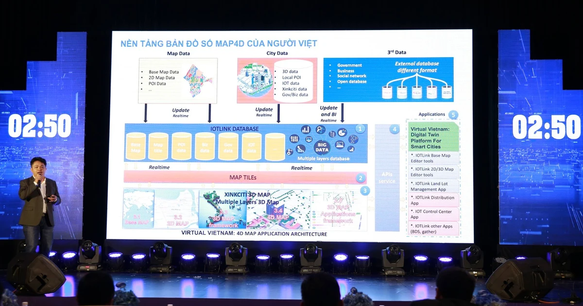 'Google Map Việt Nam' chắp cánh nhờ mô hình vườn ươm của Viet Solution ...
