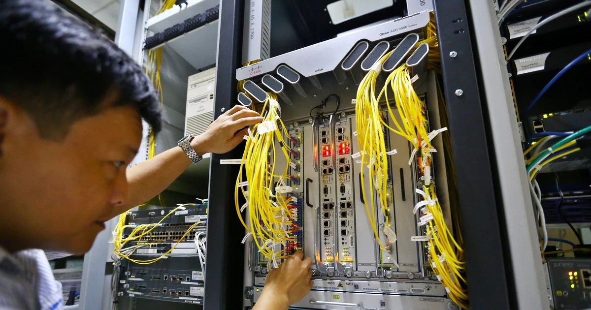 3 tuyến cáp quang biển gặp sự cố ảnh hưởng đến Internet Việt Nam