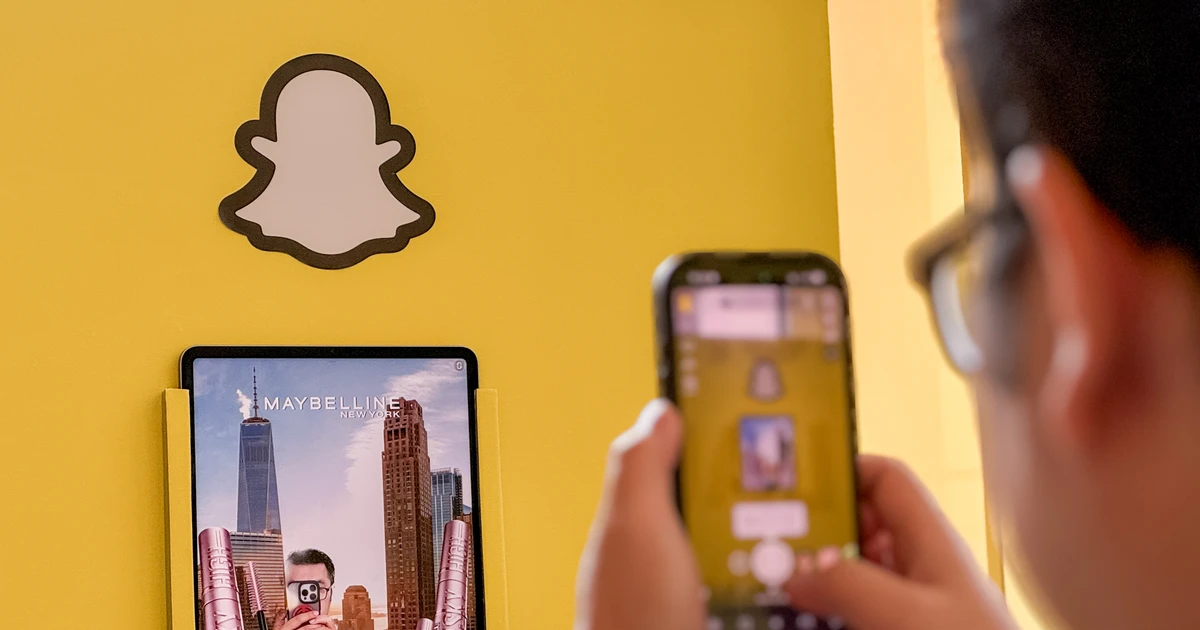 Snapchat chính thức vào Việt Nam, tập trung phục vụ khách hàng doanh ...