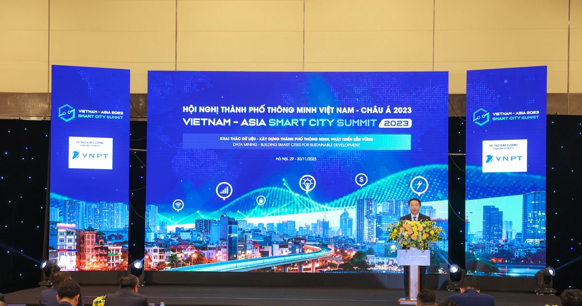 VietNam Smart City Summit - Xây dựng thành phố thông minh, phát triển ...