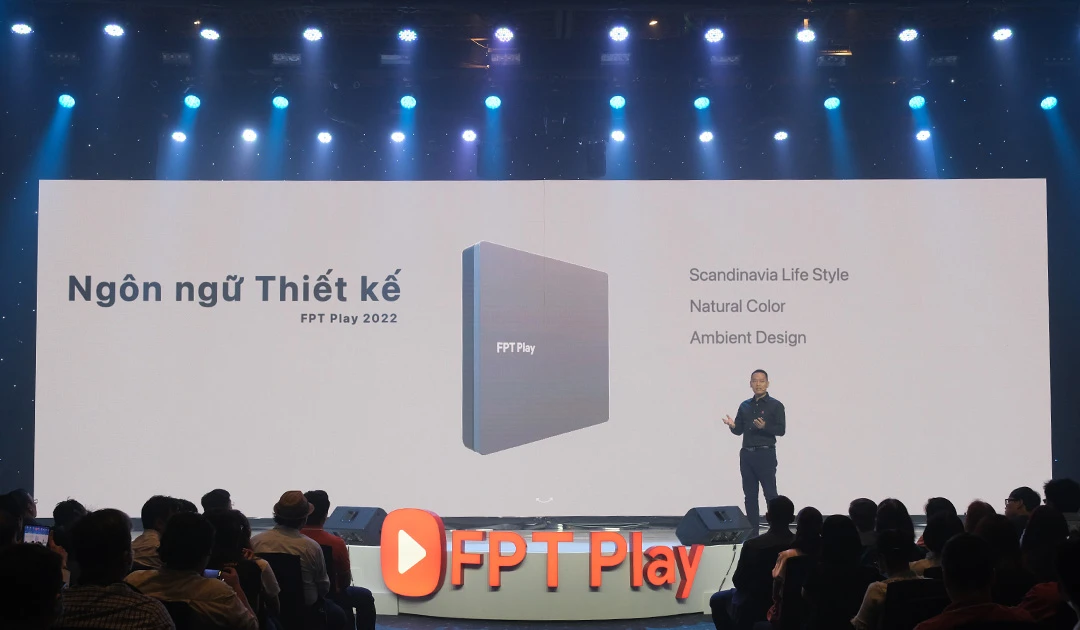 FPT ra mắt bộ truyền hình thế hệ mới tích hợp công nghệ IPTV và OTT ...