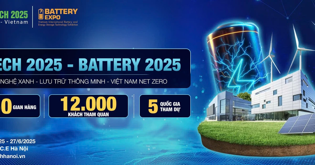 Giải pháp bảo vệ môi trường tại ENTECH HANOI 2025 | Vietnam+ (VietnamPlus)