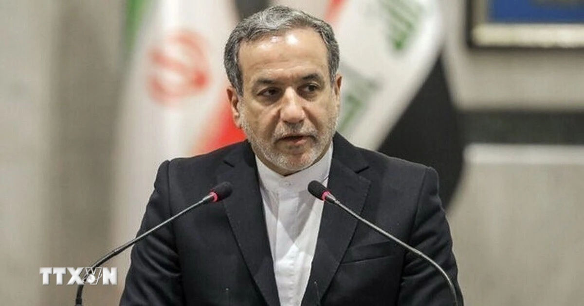 Iran: Không Đưa Năng Lực Quân Sự Vào Đàm Phán Hạt Nhân | Vietnam+ ...