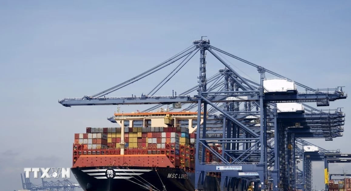 MSC áp dụng phụ phí chiến tranh lên tới 4.000 USD mỗi container tới ...
