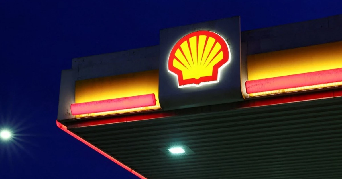 Shell lên kế hoạch bán mạng lưới trạm xăng tại Pháp | Vietnam+ ...