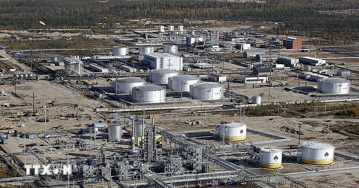 Nga cảnh báo Mỹ về hậu quả trừng phạt dầu mỏ | Vietnam+ (VietnamPlus)