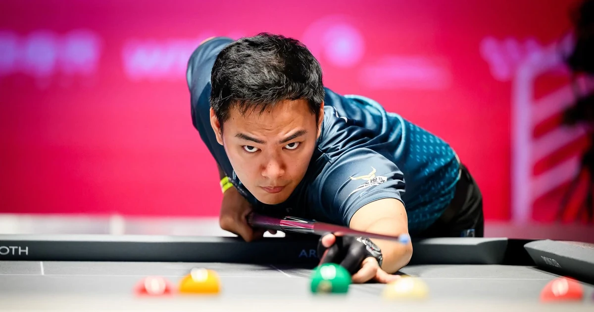 Hanoi Open 2025: Sốc lớn, nhiều ứng viên sớm dừng bước | Vietnam+ ...