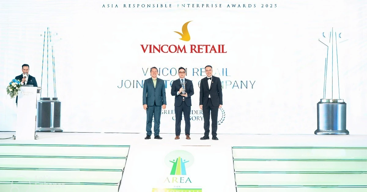 Vincom Retail Top 50 Công Ty Niêm Yết Tốt Nhất Việt Nam | Vietnam+ ...