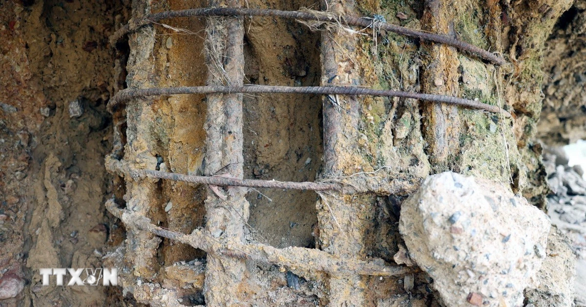 Khởi tố vụ án xây dựng gây hậu quả nghiêm trọng tại cầu Sông Lô ...