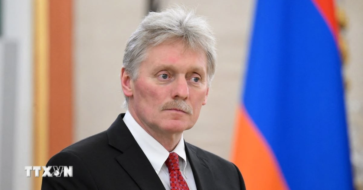 Nga tham gia vòng đàm phán thứ 3 với Ukraine tại Thổ Nhĩ Kỳ | Vietnam+ (VietnamPlus)