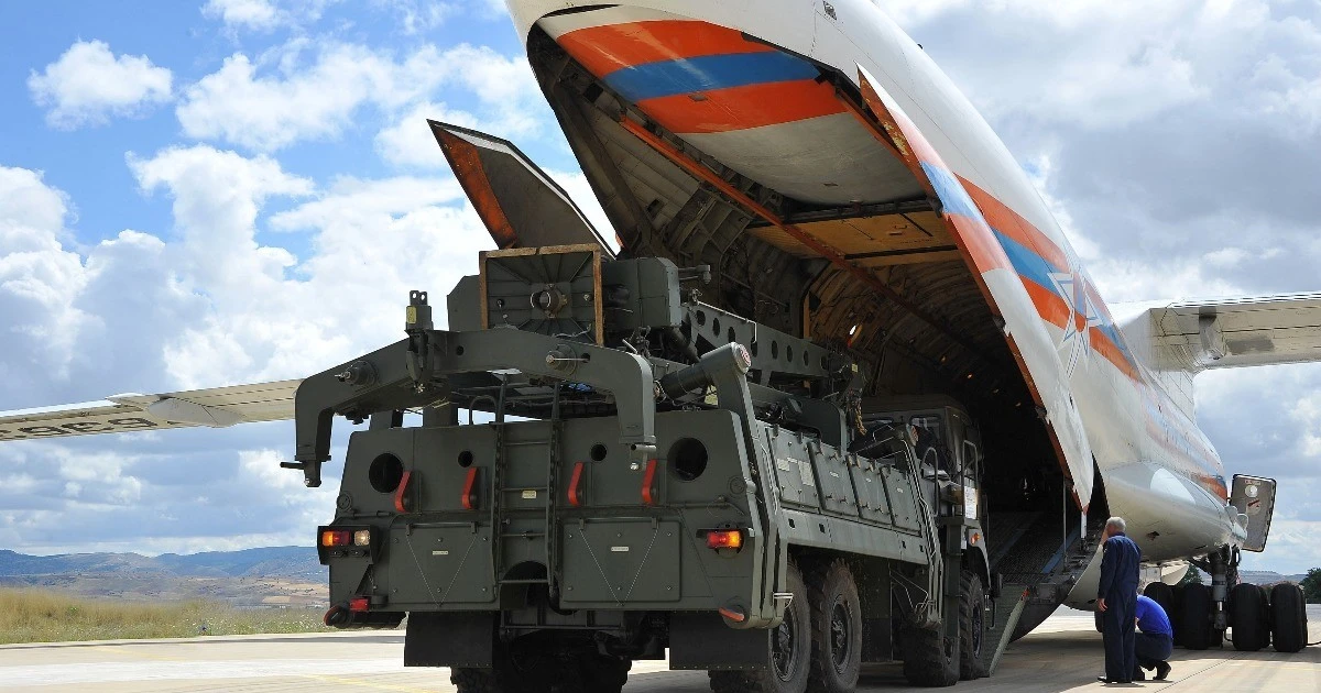 Nga bắt đầu di chuyển hệ thống phòng không S-400 khỏi Syria sang Libya | Vietnam+ (VietnamPlus)