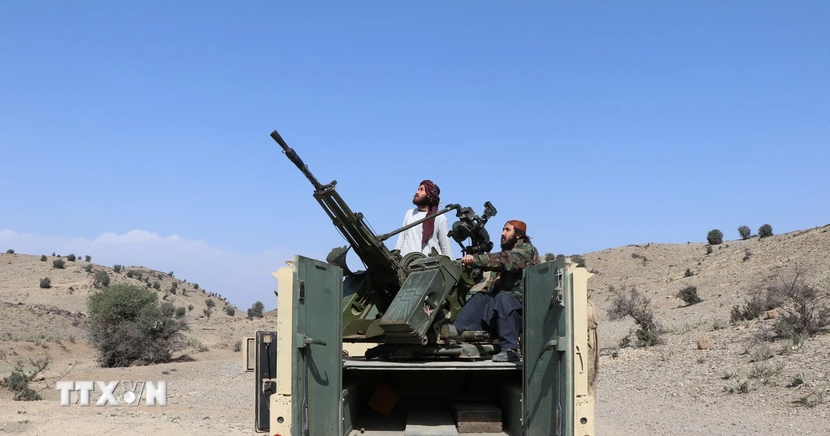 Pháo kích qua biên giới Afghanistan-Pakistan gây thương vong