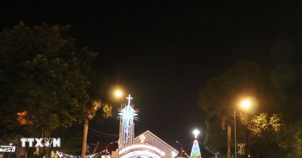 Ðồng bào công giáo Việt Nam: Sống phúc âm giữa lòng dân tộc | Vietnam+ ...