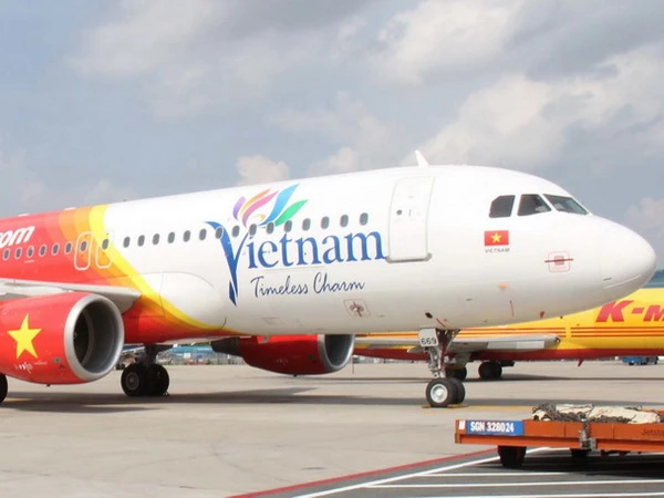 VietJetAir sắp hoàn tất thương vụ 6,1 tỷ USD với Airbus | Vietnam+ ...