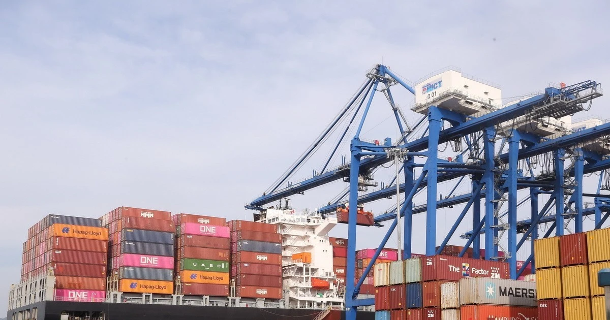 Ra quân Tổng điều tra kinh tế 2026 tại Hải Phòng | Vietnam+ (VietnamPlus)