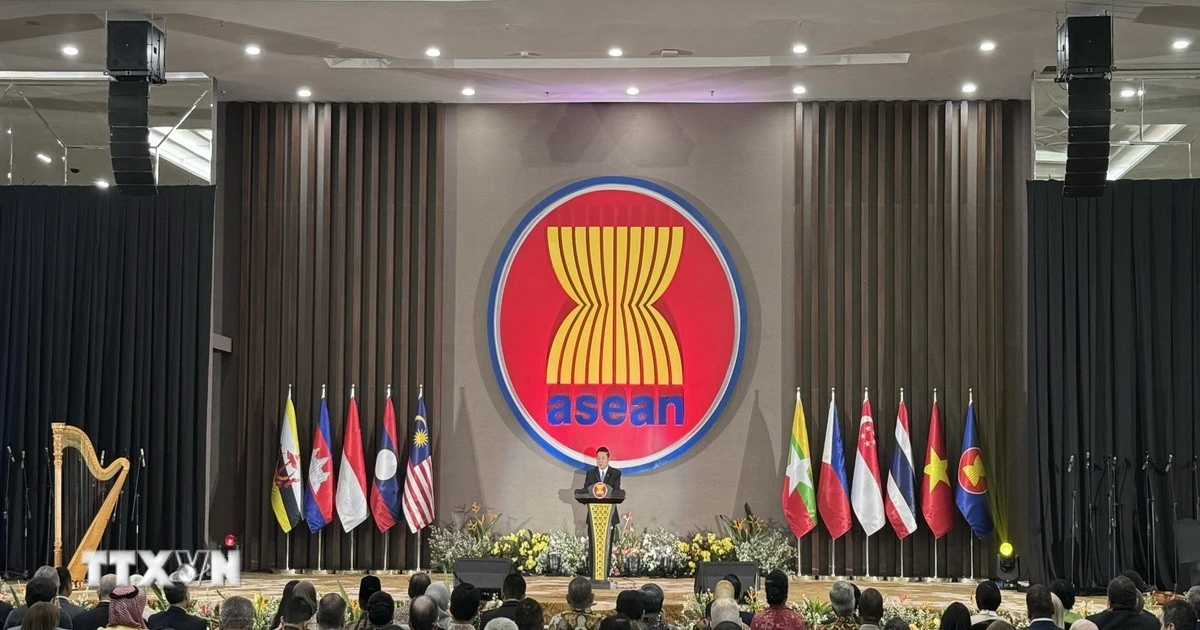 Nâng cấp Hiệp định ATIGA: Cơ hội cho nông sản Việt sang thị trường ...