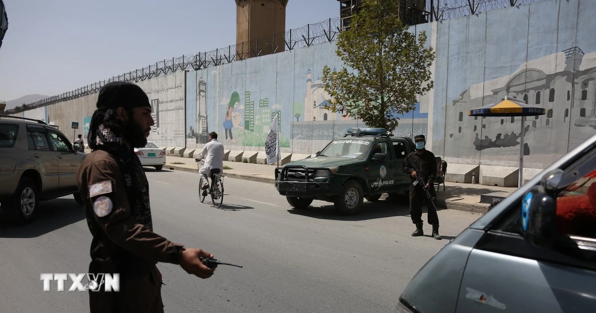 Nổ lớn tại Kabul: Thảm họa khiến ít nhất 5 người thiệt mạng | Vietnam+ (VietnamPlus)