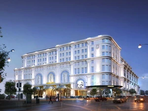 Hơn 90% diện tích của Vincom Center A đã lấp đầy | Vietnam+ (VietnamPlus)