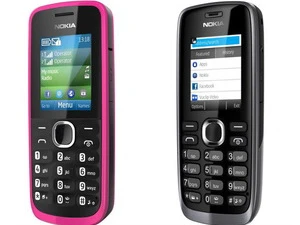 Nokia ra mắt 2 mẫu điện thoại “bình dân” 110 và 112 | Vietnam+ ...