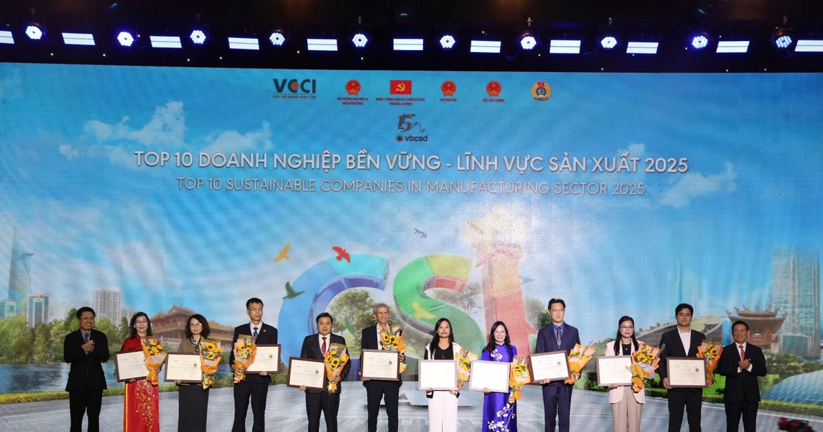 CSI 2025: Thúc đẩy doanh nghiệp chuyển đổi bền vững trong kỷ nguyên ...
