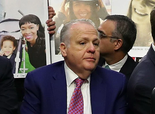 Lãnh đạo cấp cao hàng đầu của Boeing bất ngờ rời bỏ hãng | Vietnam+ ...