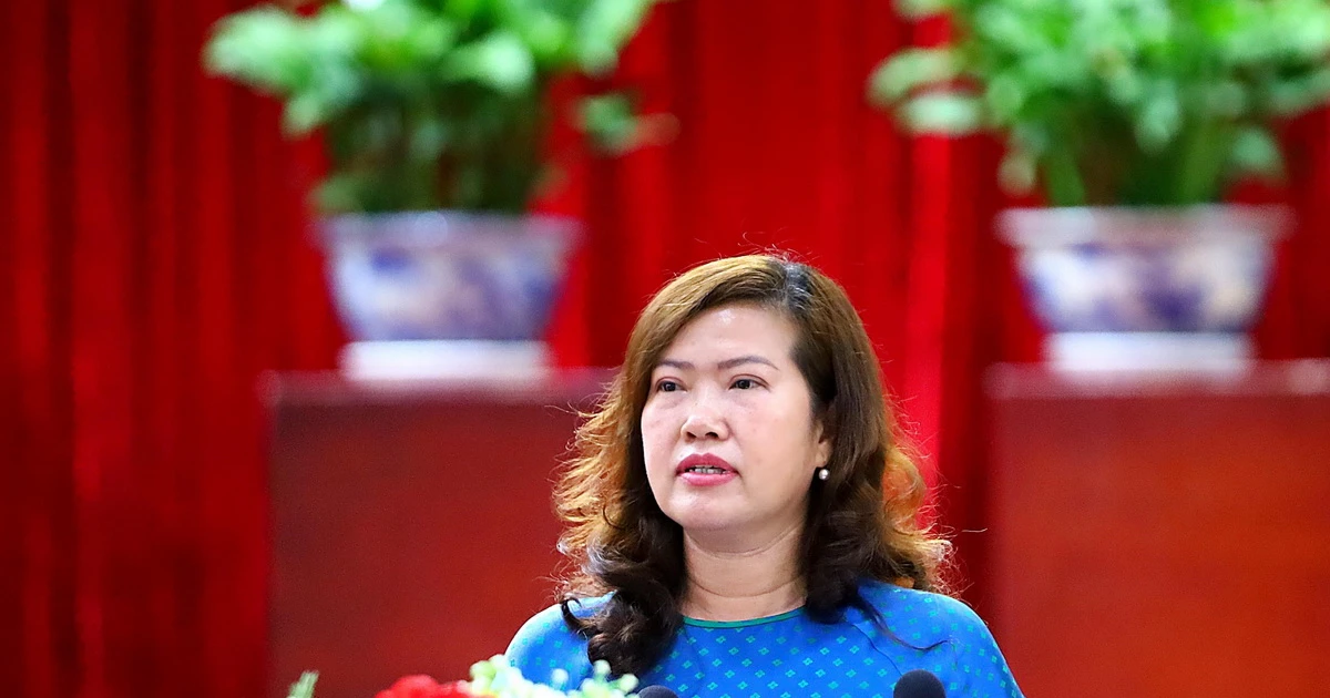 Bà Nguyễn Thị Ngọc Điệp được bầu bổ sung làm Phó Chủ tịch UBND thành phố Cần Thơ | Vietnam+ ...