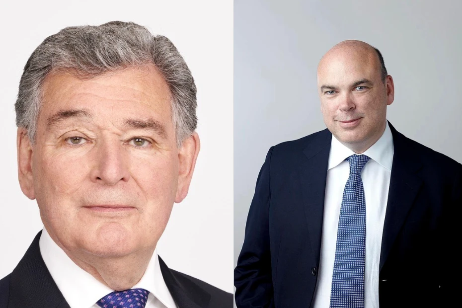 Sự nghiệp thăng trầm trước khi mất tích của Chủ tịch ngân hàng Morgan ...