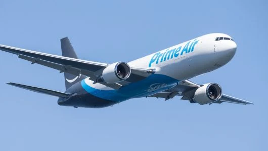 Mỹ: Rơi máy bay chở hàng Boeing 767 tại bang Texas