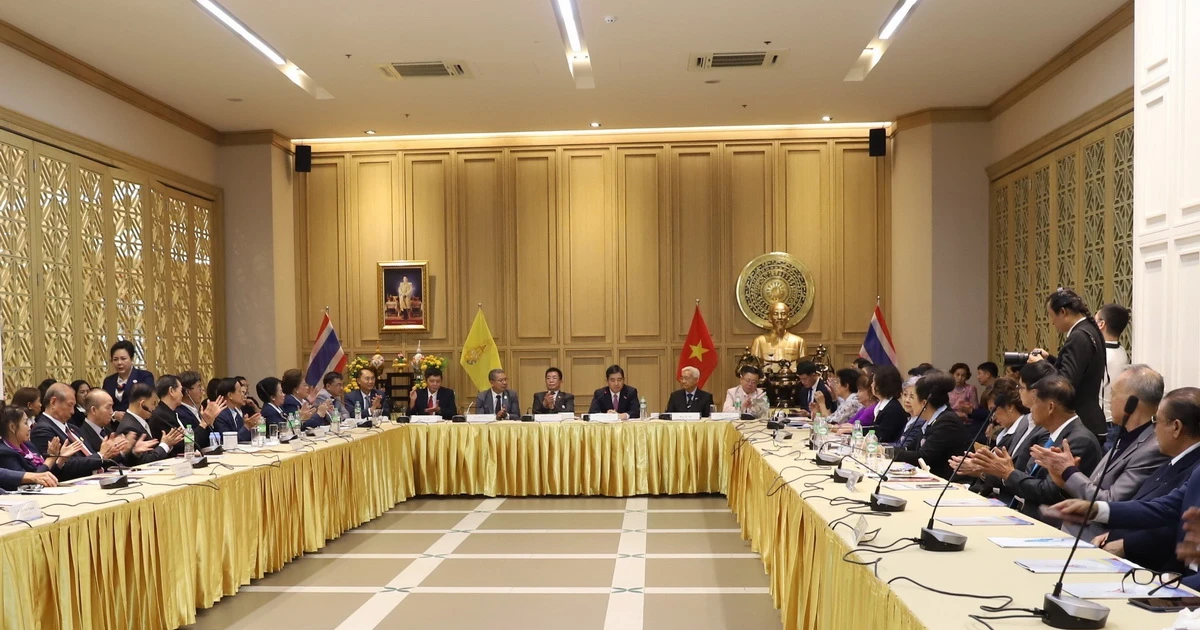 Doanh nhân kiều bào tâm huyết với việc đưa hàng Việt Nam vào thị trường ...