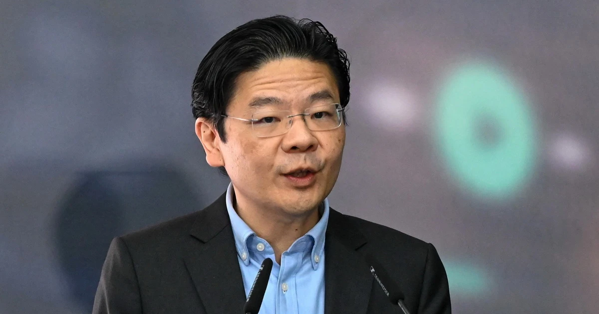 Singapore: Thủ tướng được đề cử Lawrence Wong nhấn mạnh tính liên tục ...