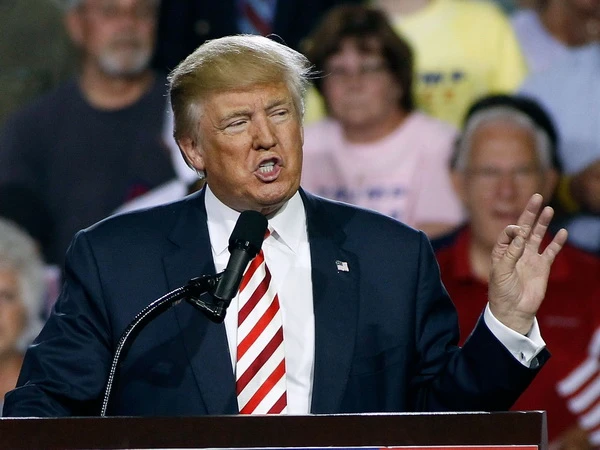 Ông Donald Trump rút lại ý định cấm cửa người Hồi giáo vào Mỹ ...