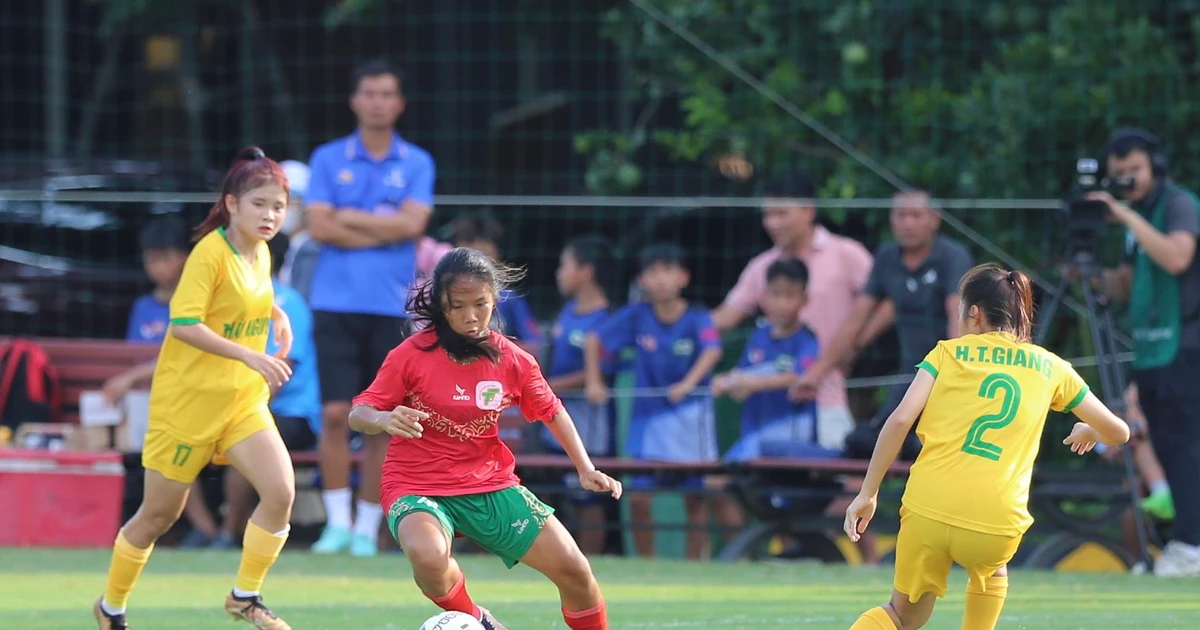 Huấn luyện viên U16 nữ Thái Nguyên đe dọa đồng nghiệp để yêu cầu dàn xếp tỷ số | Vietnam+ ...