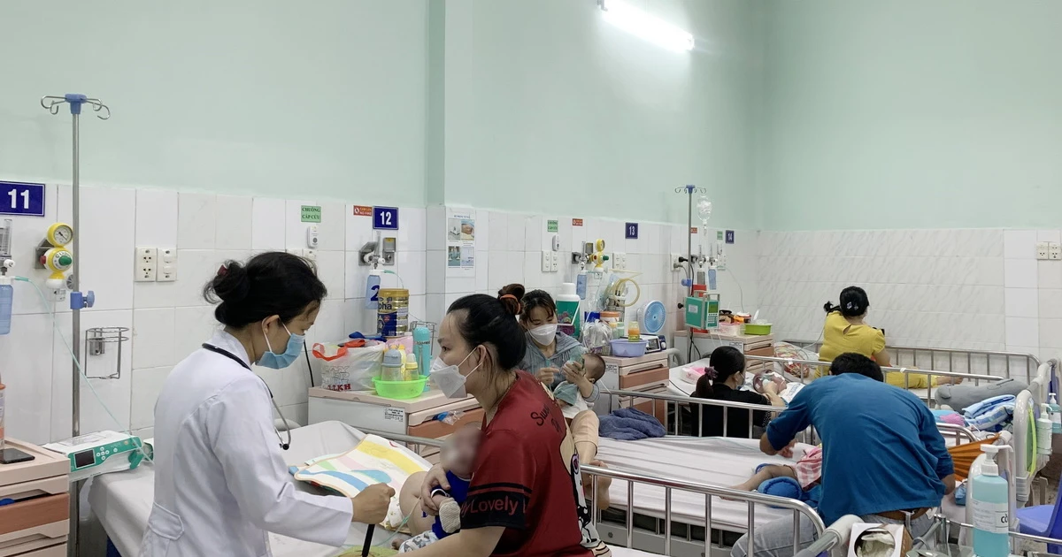 Sở Y tế Thành phố Hồ Chí Minh bác bỏ thông tin xuất hiện loại bệnh hô ...