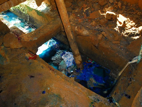 Kiểm tra việc Mei Sheng Textiles Việt Nam xử lý ô nhiễm môi trường ...