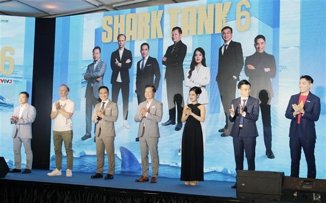 56 mô hình kinh doanh sẽ gọi vốn tại Shark Tank Việt Nam mùa 6 ...
