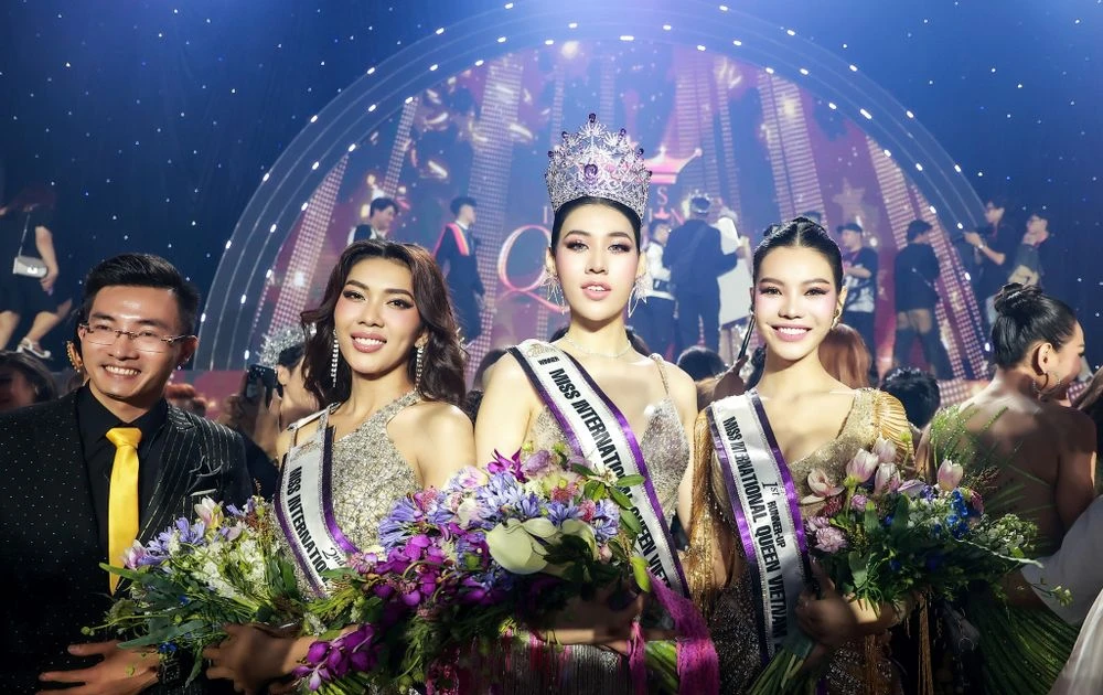 Ban Tổ chức cuộc thi Đại sứ Hoàn Mỹ 2023 bị phạt 55 triệu đồng ...