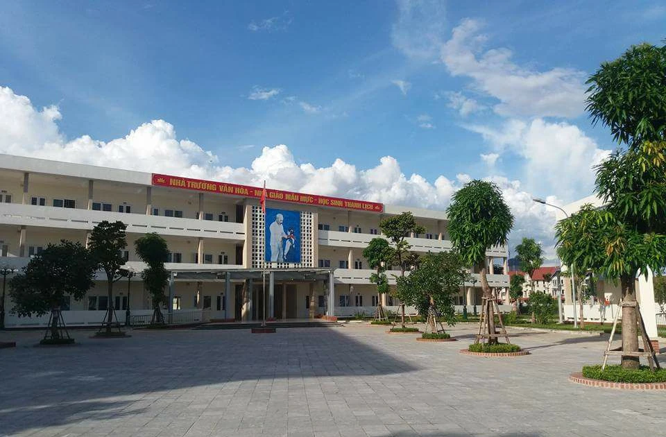 Hà Nội: THCS Lê Quý Đôn-Hà Đông thông tin về mức học phí lớp 6 ...
