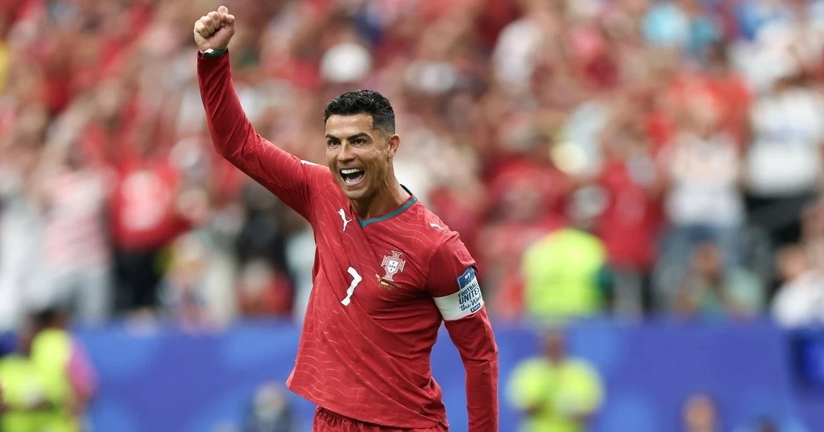 Hé lộ khoảnh khắc Ronaldo thoát khỏi áp lực tại World Cup 2026