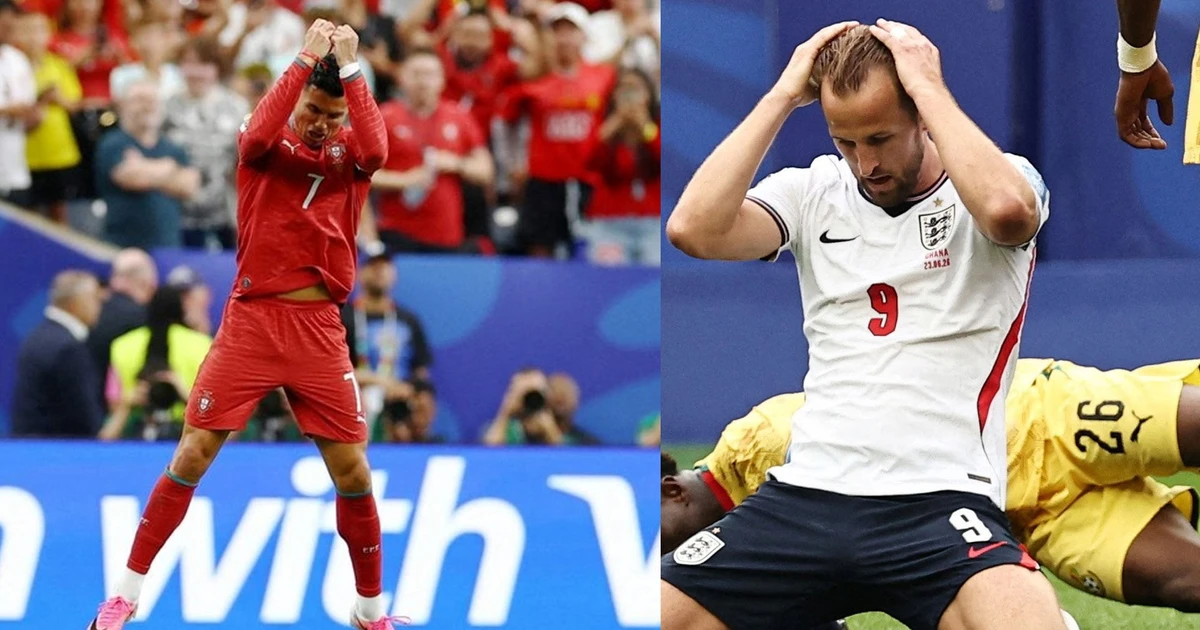 Toàn cảnh World Cup: Ronaldo đối đầu Messi, tuyển Anh gây thất vọng