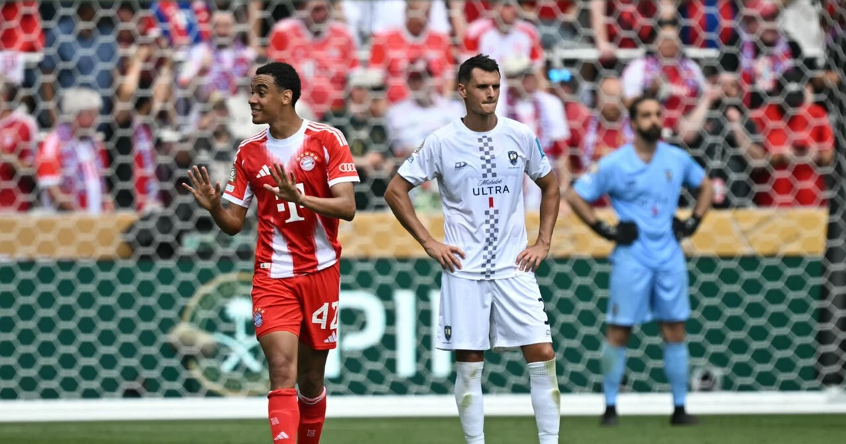 Bayern lập lục với chiến thắng thắng 'hủy diệt' 10-0, PSG vùi dập Atletico | Vietnam+ (VietnamPlus)