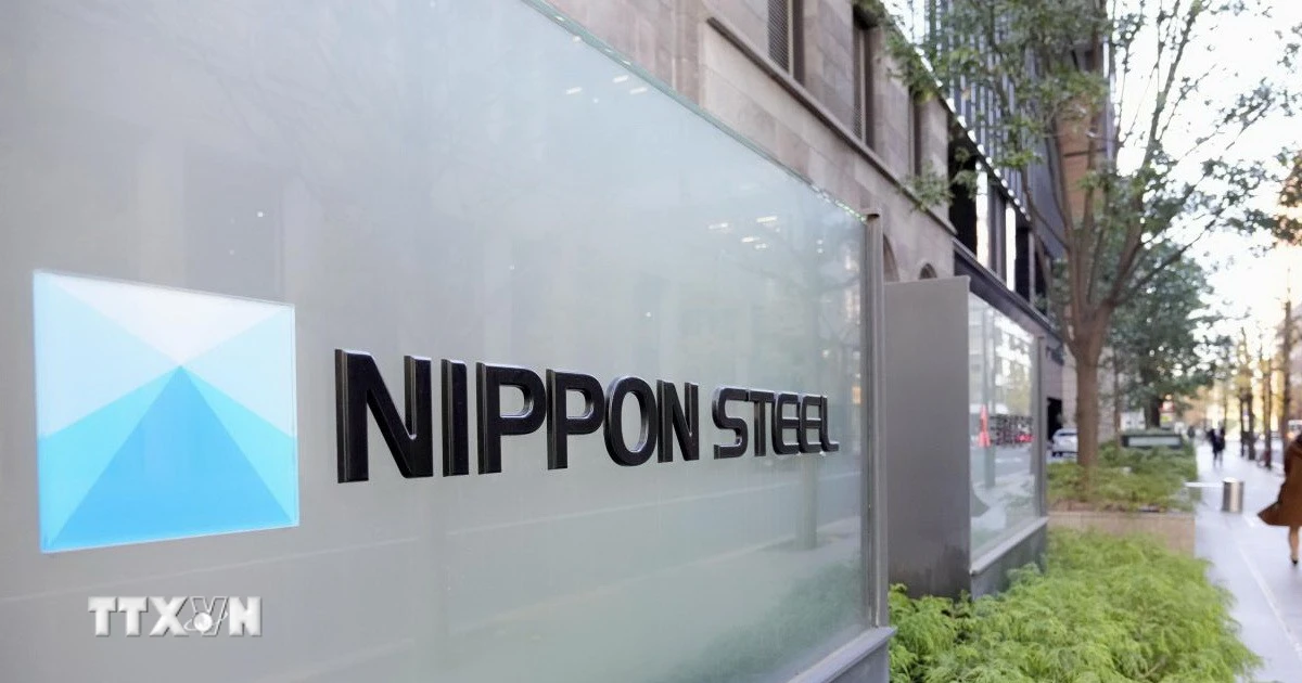 Nippon Steel dự kiến lỗ hàng trăm triệu USD năm tài chính | Vietnam+ ...